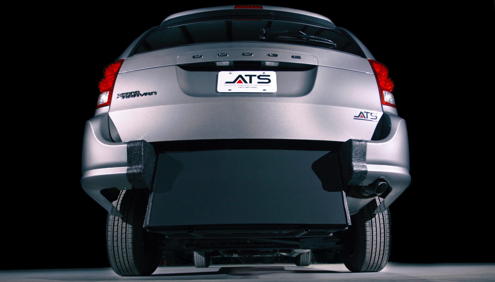 ATS Mobility | High Quality Wheelchair Van Conversions